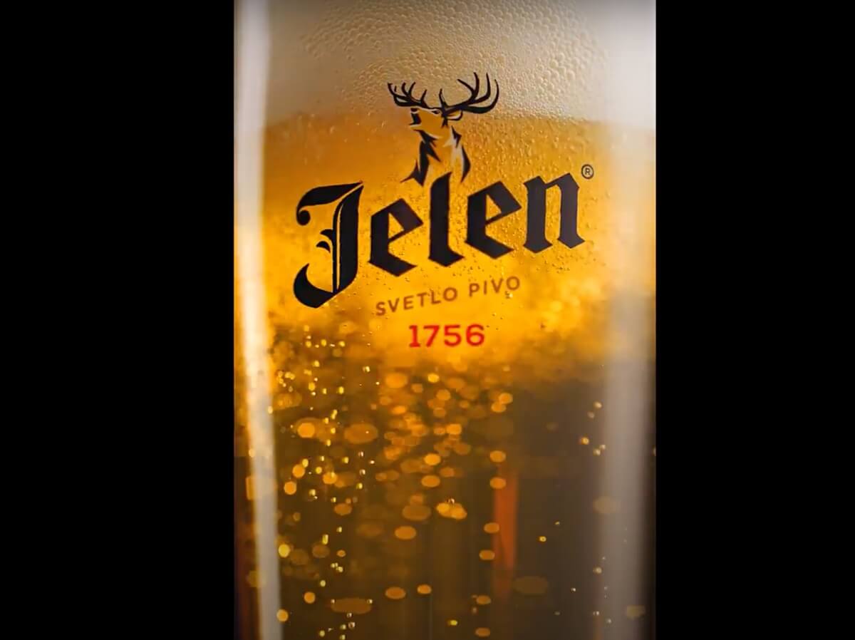 Jelen Pivo - Snaga je u Vama